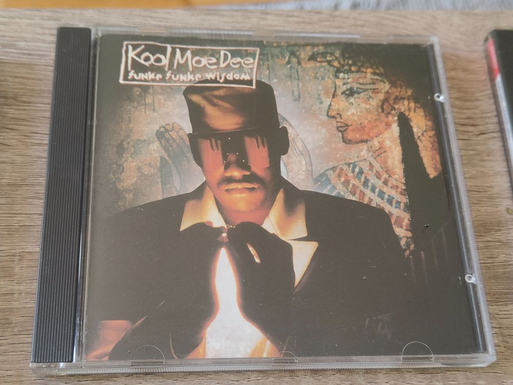 Kool Moe Dee - Funkee Funkee Wisdom (Gebraucht) in für CHF 10 – mit ...