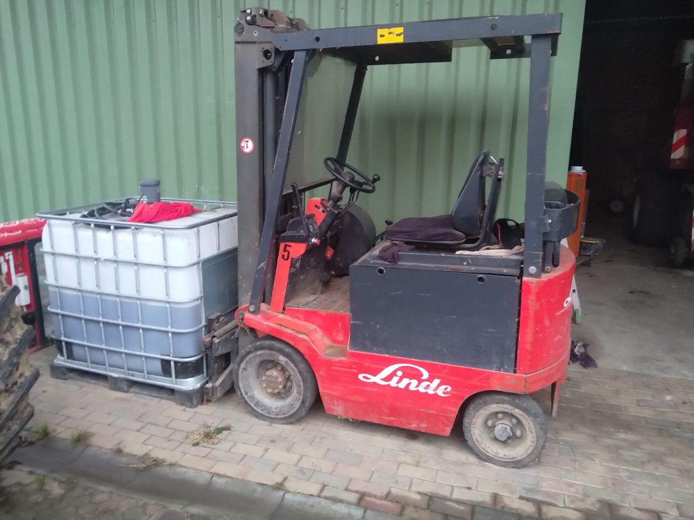 Stapler (Defekt) in Nenzlingen für CHF 203 – nur Abholung auf Ricardo ...