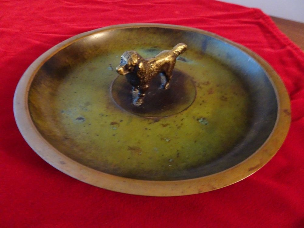 antike Schale Hund AGTE Bronce ILDFAST (Gebraucht) in Vitznau für CHF ...