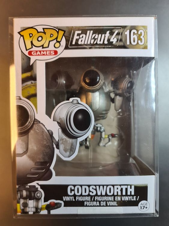 Funko Pop Fallout4 163 | Kaufen auf Ricardo