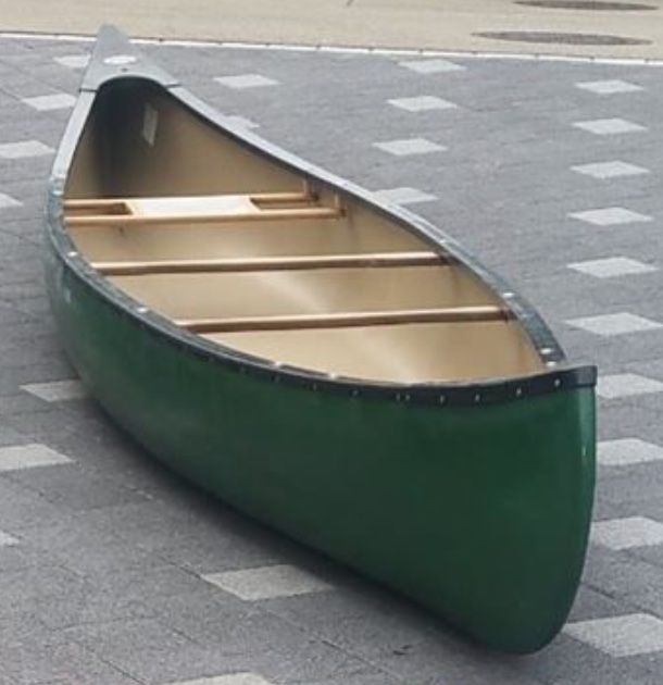 Kanadier Kanu Boot | Kaufen auf Ricardo