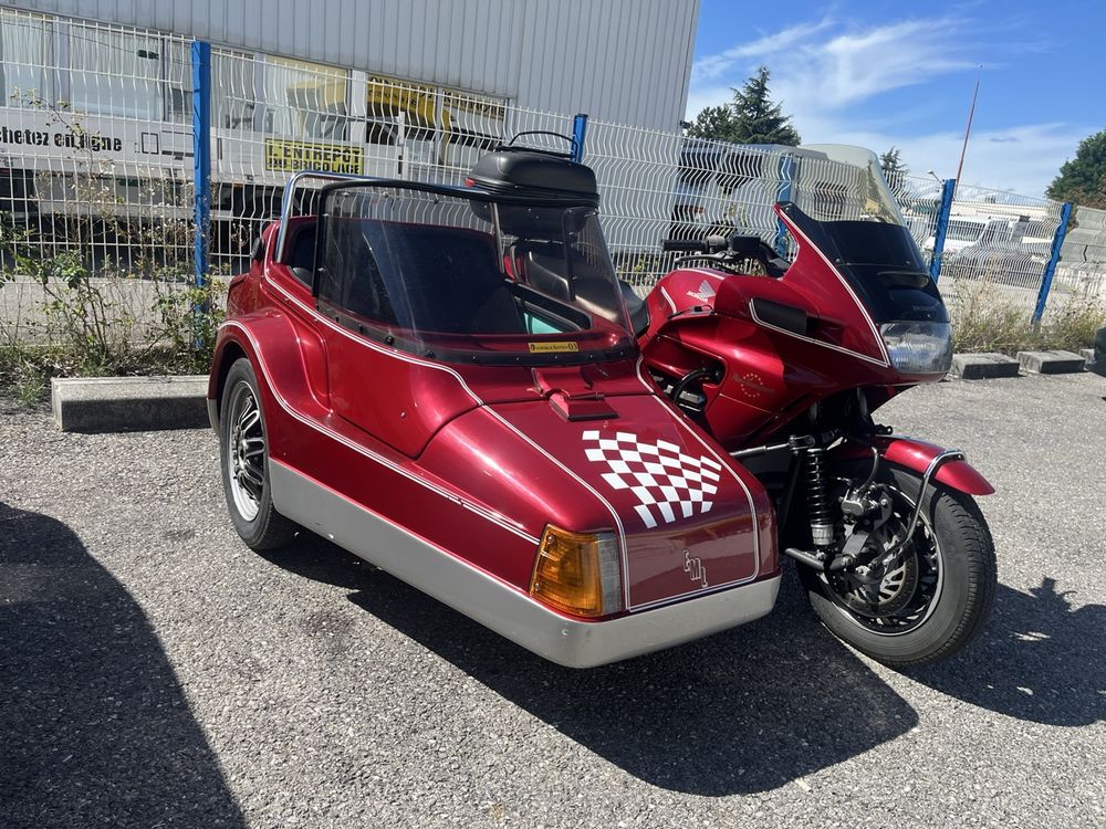 Side-car EML ST 1100 (Gebraucht) in Chêne-Bougeries für CHF 8500 – nur ...