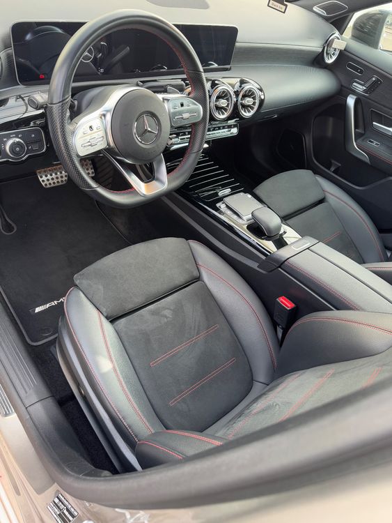 MERCEDES-BENZ A200 | AMG Line 7G-DCT | Premium Plus Paket (Gebraucht ...