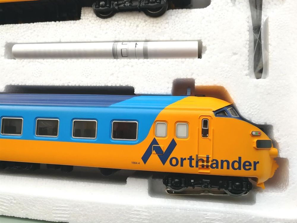 Märklin ONR Dieseltriebzug "Northlander" (Neu (gemäss Beschreibung)) in ...