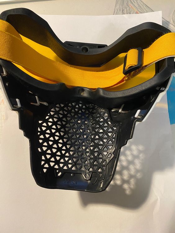 NERF Ultra Battle Mask | Kaufen auf Ricardo
