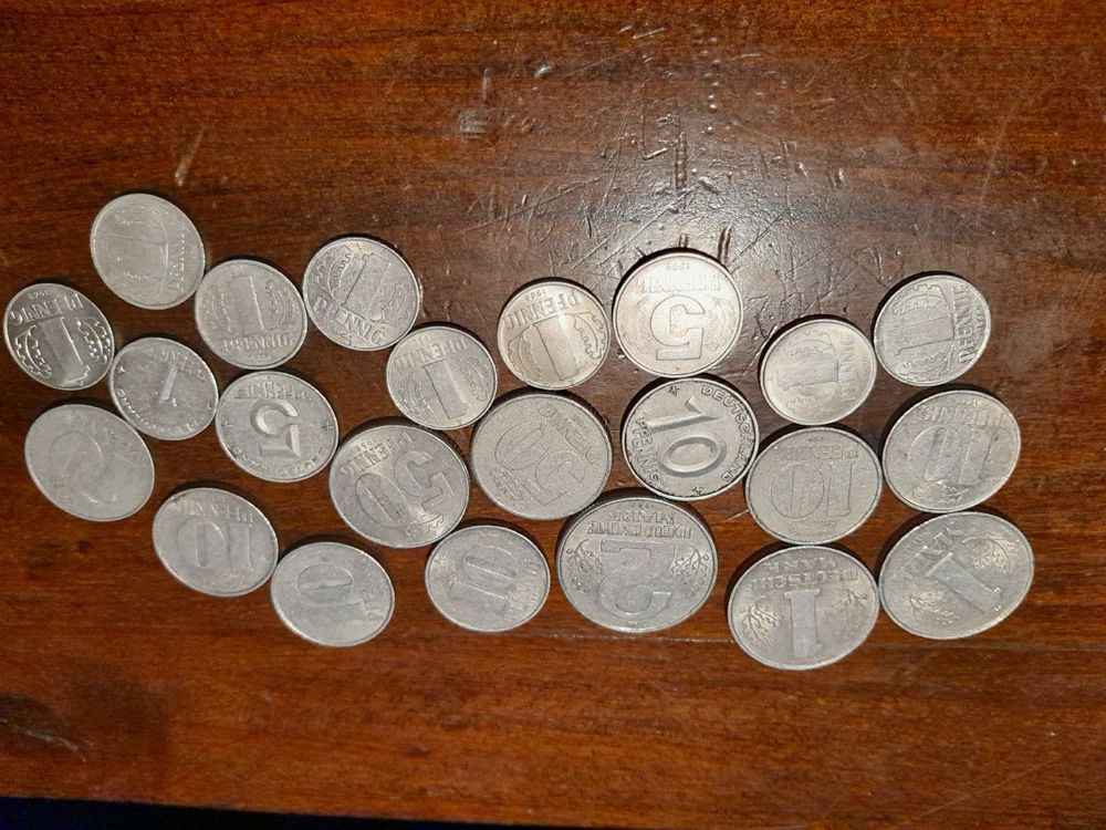 Beau lot 23 pièces DDR | Kaufen auf Ricardo