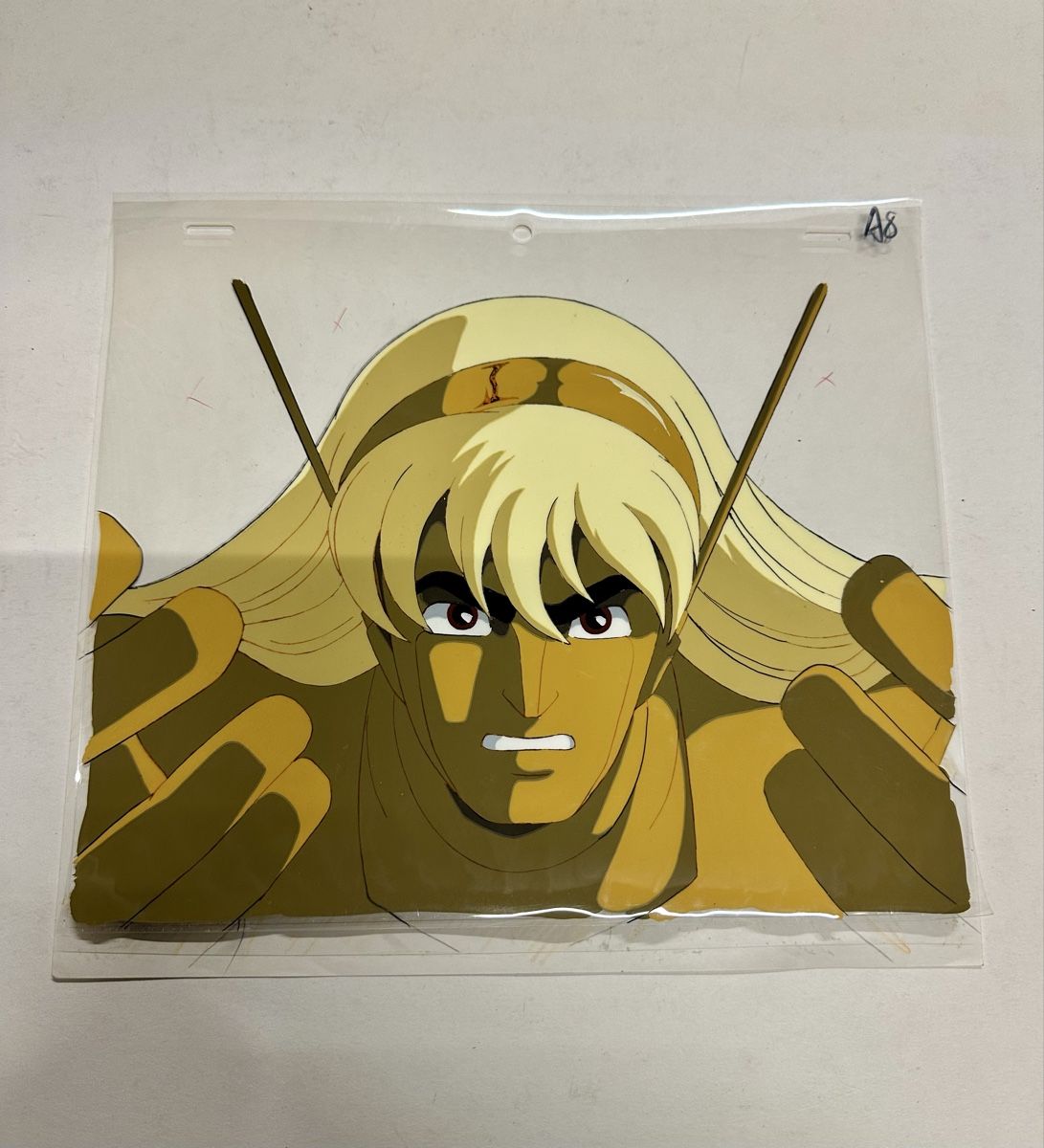 Celluloid Manga et dessin-Magma par Osamu Tezuka,Japon. (Gebraucht) in ...