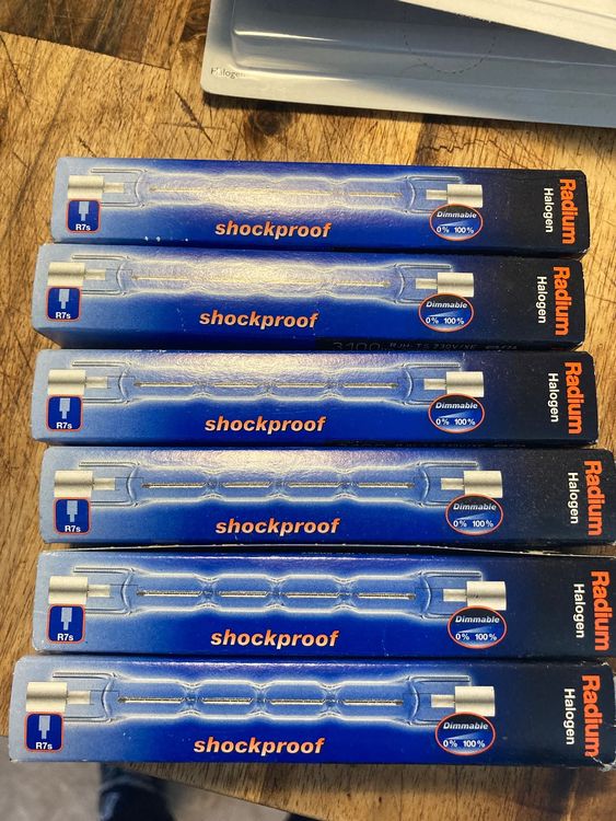 Radium Halogen | Kaufen auf Ricardo