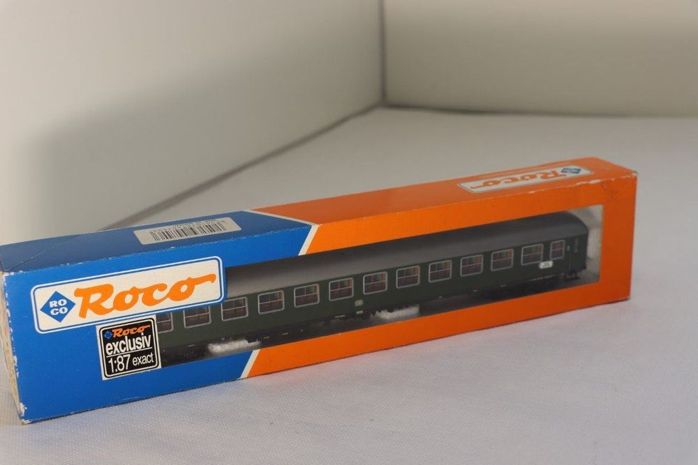Roco Eisenbahn (3764-3765) (Neu (gemäss Beschreibung)) in Bäriswil BE ...