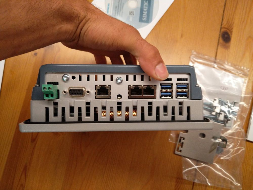 Siemens Simatic MTP700 Comfort Panel | Kaufen auf Ricardo