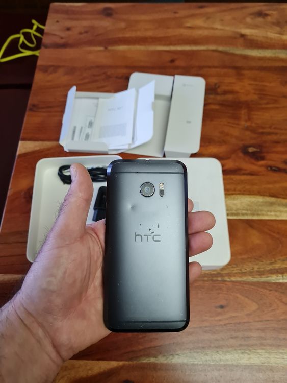 HTC 10 Original Verpackt | Kaufen auf Ricardo