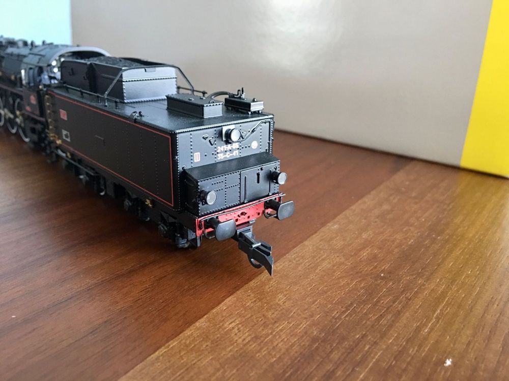 Trix 22941, Dampflokomotive 241-A-65, SNCF, H0 (Gebraucht) in Zürich ...