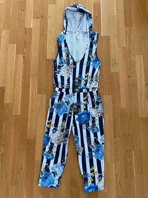 Schöner neuwertiger Sommer Overall der Marke MET Grösse XS | Kaufen auf ...