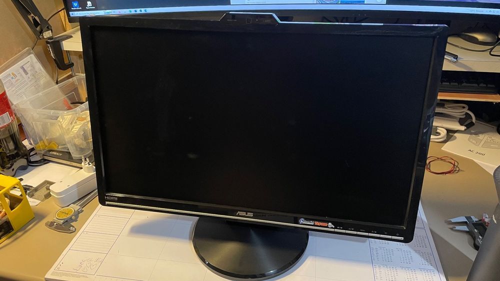 ASUS 24“ VW246H 16:9 1920x1080 (Gebraucht) in für CHF 31 – mit ...