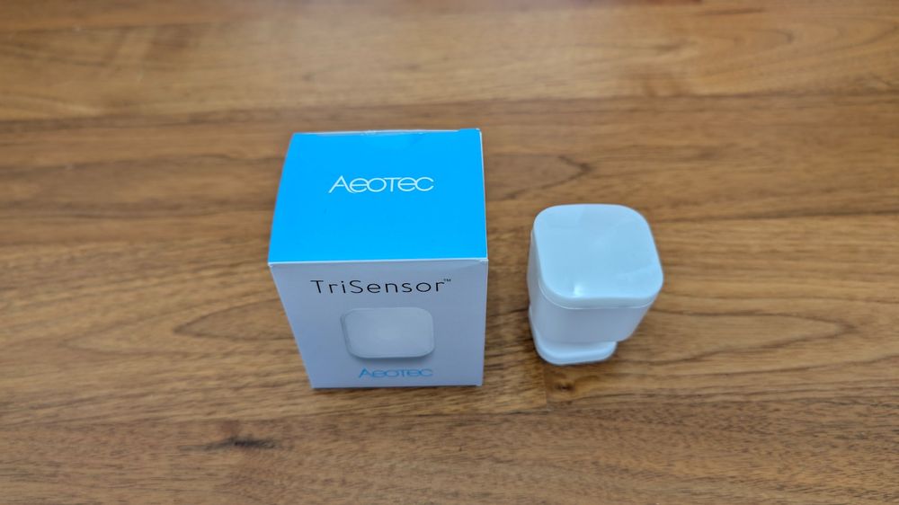 Aeotec Z-Wave TriSensor (Gebraucht) in St.Gallen für CHF 19 – mit Lieferung auf Ricardo kaufen