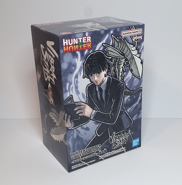 Chrollo Lucilfer - Hunter X Hunter (Vibration Stars) - NEU (Neu und originalverpackt) in Gross ...