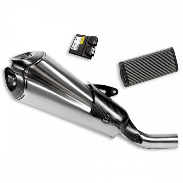 DUCATI Diavel Termignoni Auspuff 96459810B | Kaufen auf Ricardo