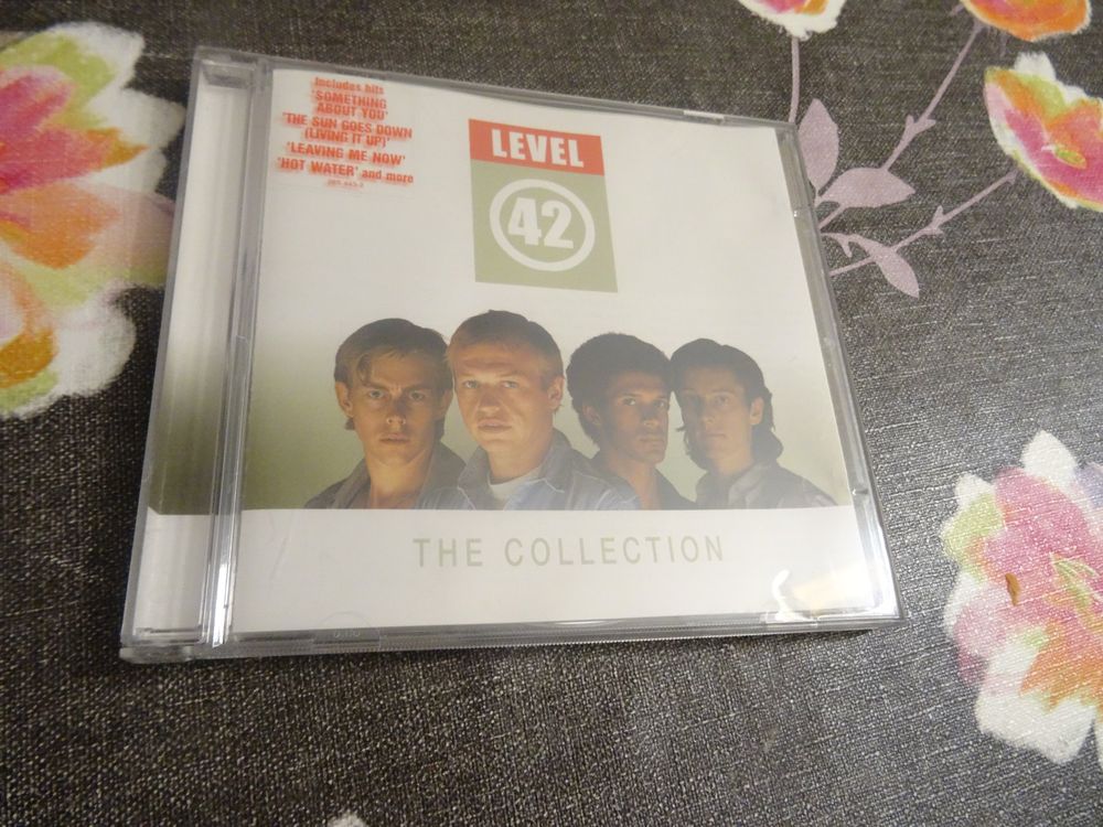 Level 42 - The Collection CD (Gebraucht) in Olten für CHF 3 – mit ...