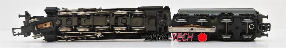 Märklin 3316 Dampflok Serie 25 SNCB H0 WS Analog mit OVP (Gebraucht) in ...