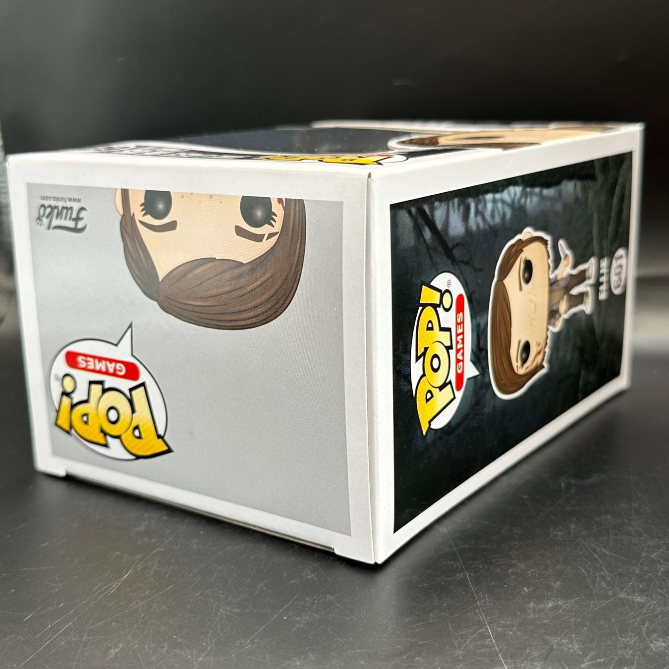 Funko Pop! The Last of us Part 2 Ellie 601 (Gebraucht) in Düdingen für ...