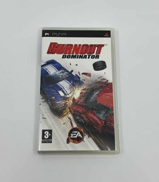 Burnout Dominator (PSP) (Gebraucht) in Herisau für CHF 5 – mit ...