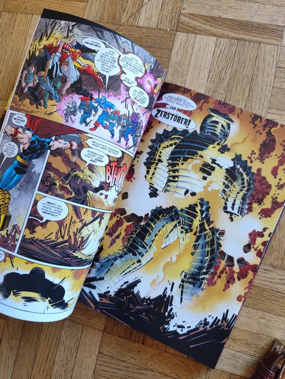 Marvel Must-Have THOR Comic Book: Gods' Quest. (Gebraucht) in Mägenwil ...