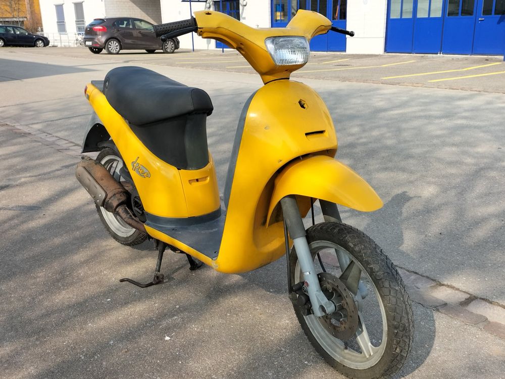 Piaggio Free 50 | Kaufen auf Ricardo