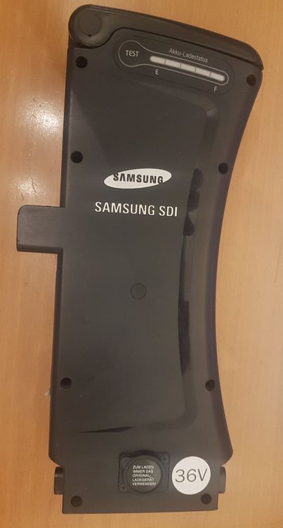Samsung Sdi Akku Wiederbeleben