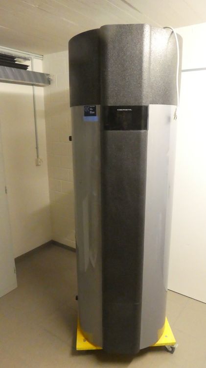 defekter Wärmepumpenboiler 300 ltr von 2018 | Kaufen auf Ricardo