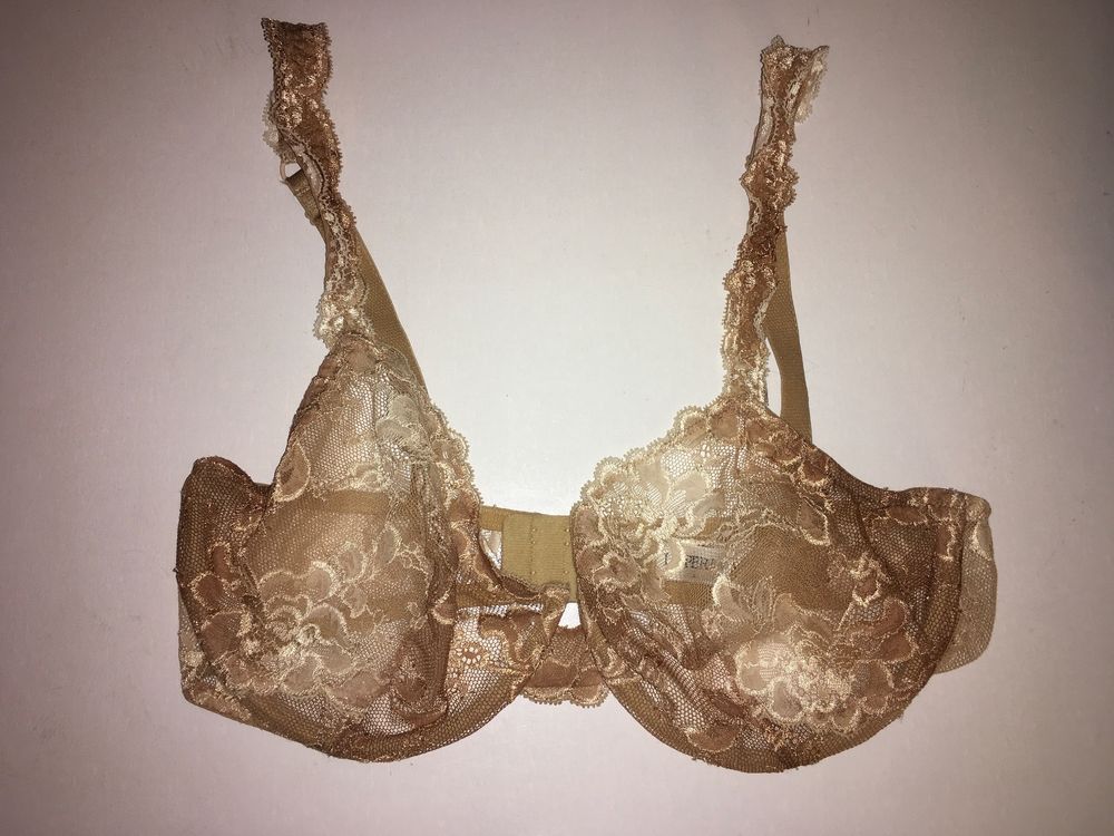 LA PERLA BH 80D Hautfarben Spitze (Gebraucht) in Zug für CHF 39 – mit ...
