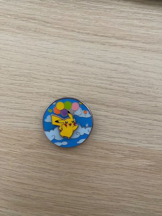 Pikachu Celebrations Pin | Kaufen auf Ricardo