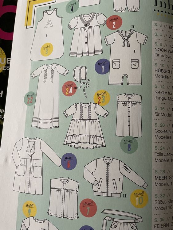 Burda best of Babys und Kids 3/23 | Kaufen auf Ricardo