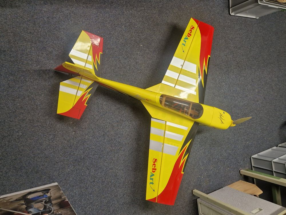 Sebart Katana 30e (Gebraucht) in Jenins für CHF 47 – nur Abholung auf ...