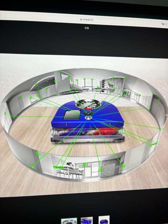 Neu und in Original Verpackung der BESTE Bodenstaubsauger (Neu und originalverpackt) in Zofingen ...