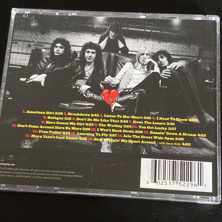 Tom Petty And The Heartbreakers - Greatest Hits (Gebraucht) in Bern für ...