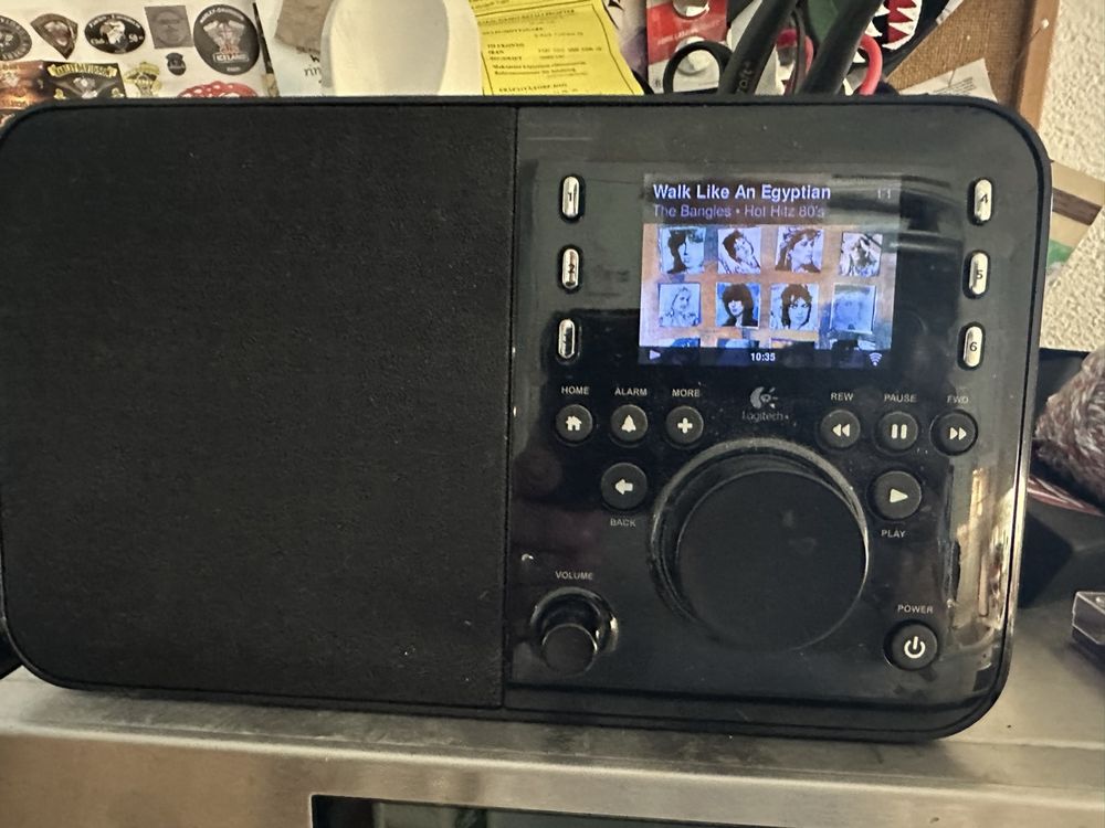 Logitech squeeze box (Gebraucht) in Rorbas für CHF 21 – mit Lieferung ...