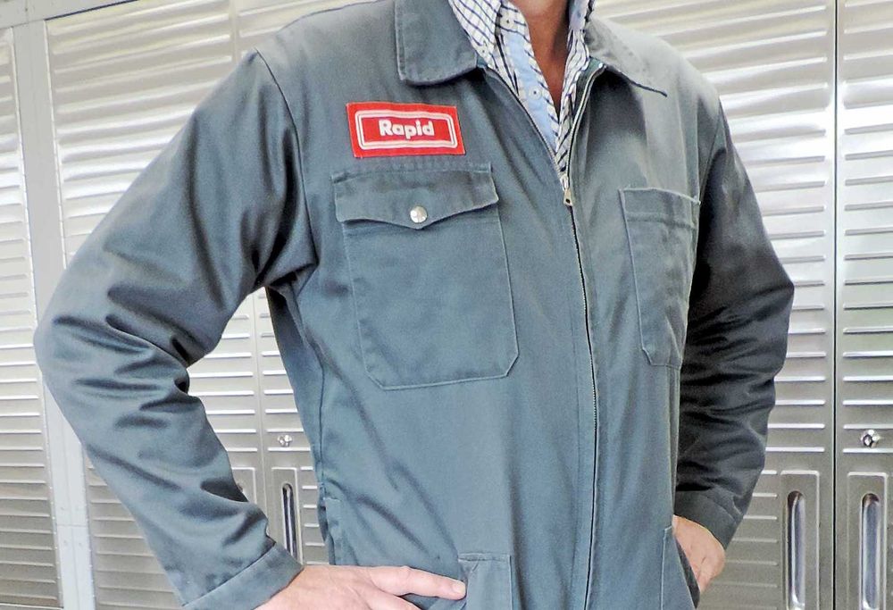 Original Rapid Overall / Arbeitshose (Gebraucht) in Niederwil AG für ...