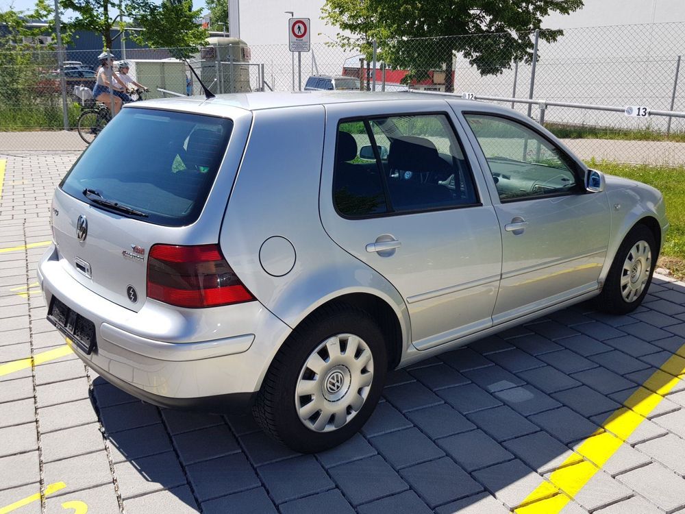 VW Golf TDI 4Motion | Kaufen auf Ricardo