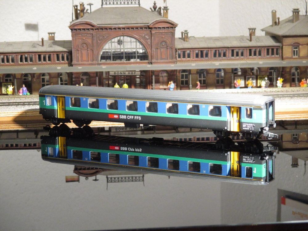 EW I Personenwagen "PAPAGEI" 1. Klasse | Kaufen auf Ricardo