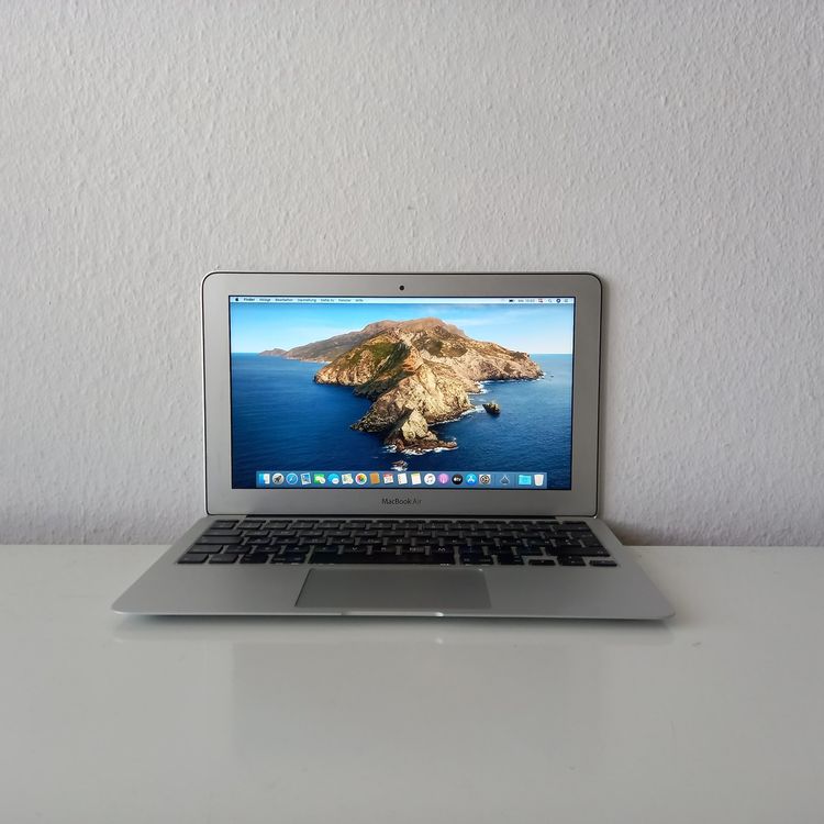 Apple MacBook Air 11.6" Mid 2011 // +i7 // MacOS Catalina | Kaufen auf ...