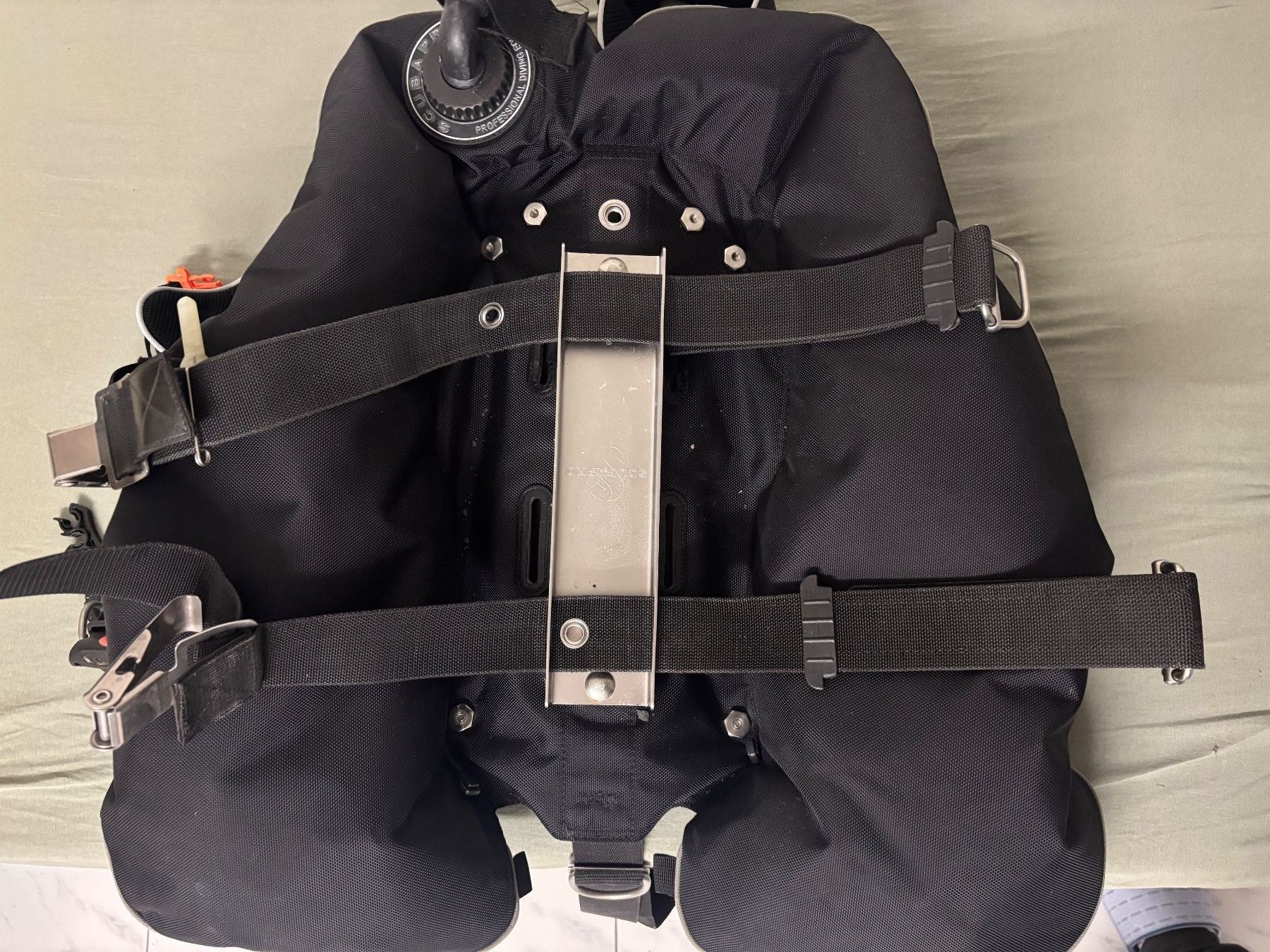 Scubapro X-Tek 60 Wing Tauchjacket (Gebraucht) in Arch für CHF 200 ...