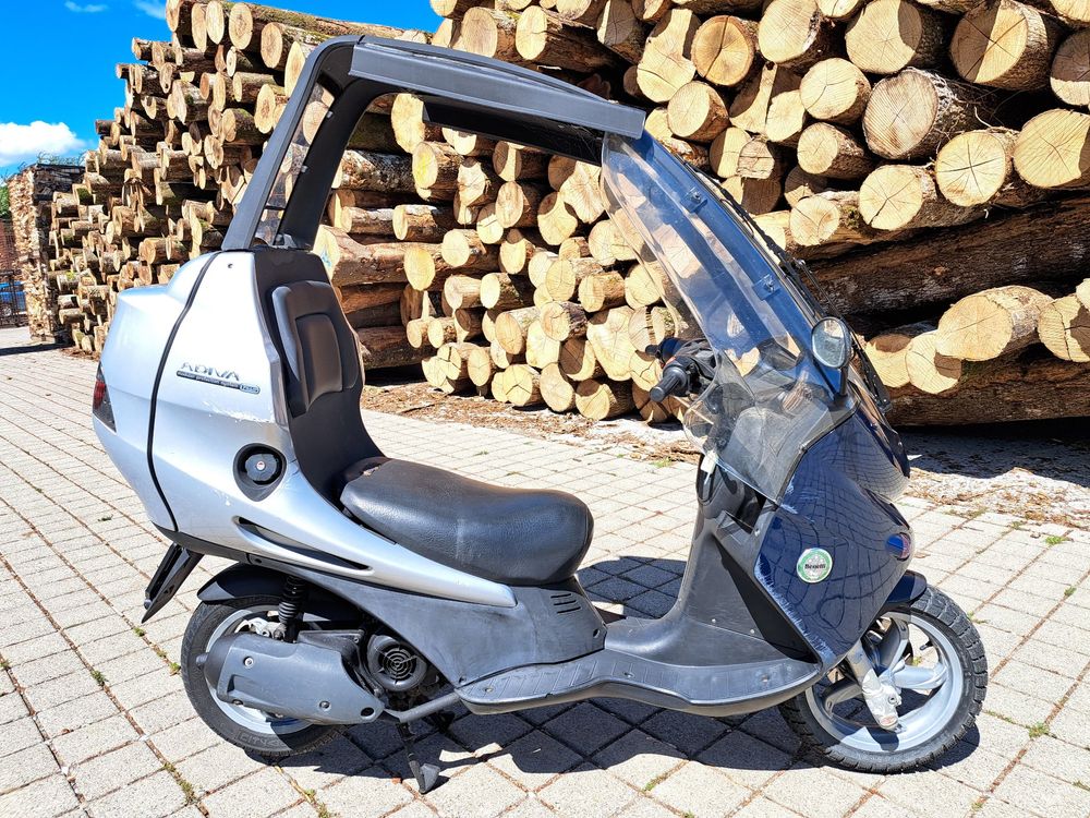 Benelli Adiva 125 (Gebraucht) in Hallau für CHF 410 – nur Abholung auf ...