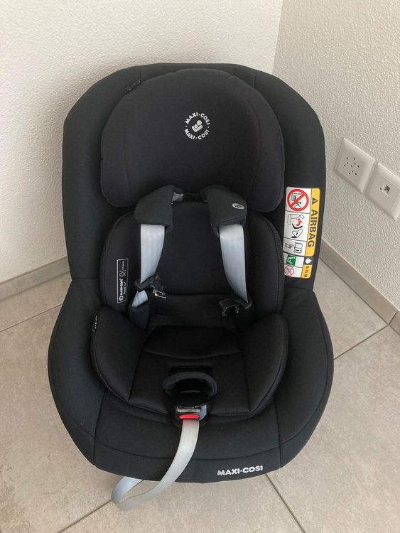 Maxi Cosi Pearl Pro 2 I-Size Smart ISize für one oder 3 way (Gebraucht) in Giswil für CHF 129 ...