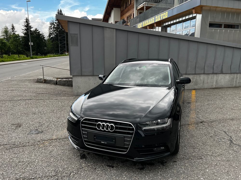 Schne Audi A4 18 Tfsi Bild