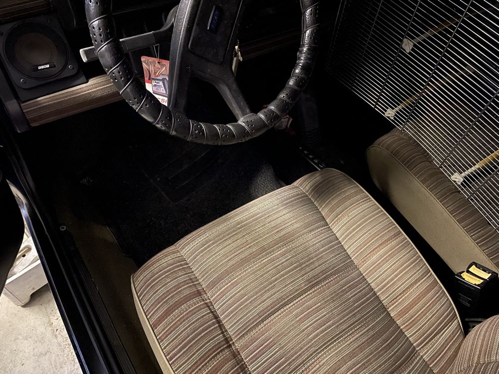 Fiat Panda Oldtimer, Baujahr 1992 - Liebhaberstück (Defekt) in Dottikon ...