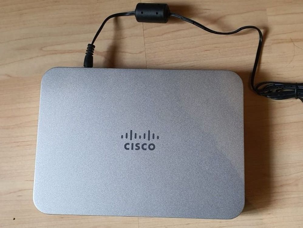 Cisco Meraki MX 60 (Gebraucht) in Ermenswil für CHF 30 – nur Abholung ...