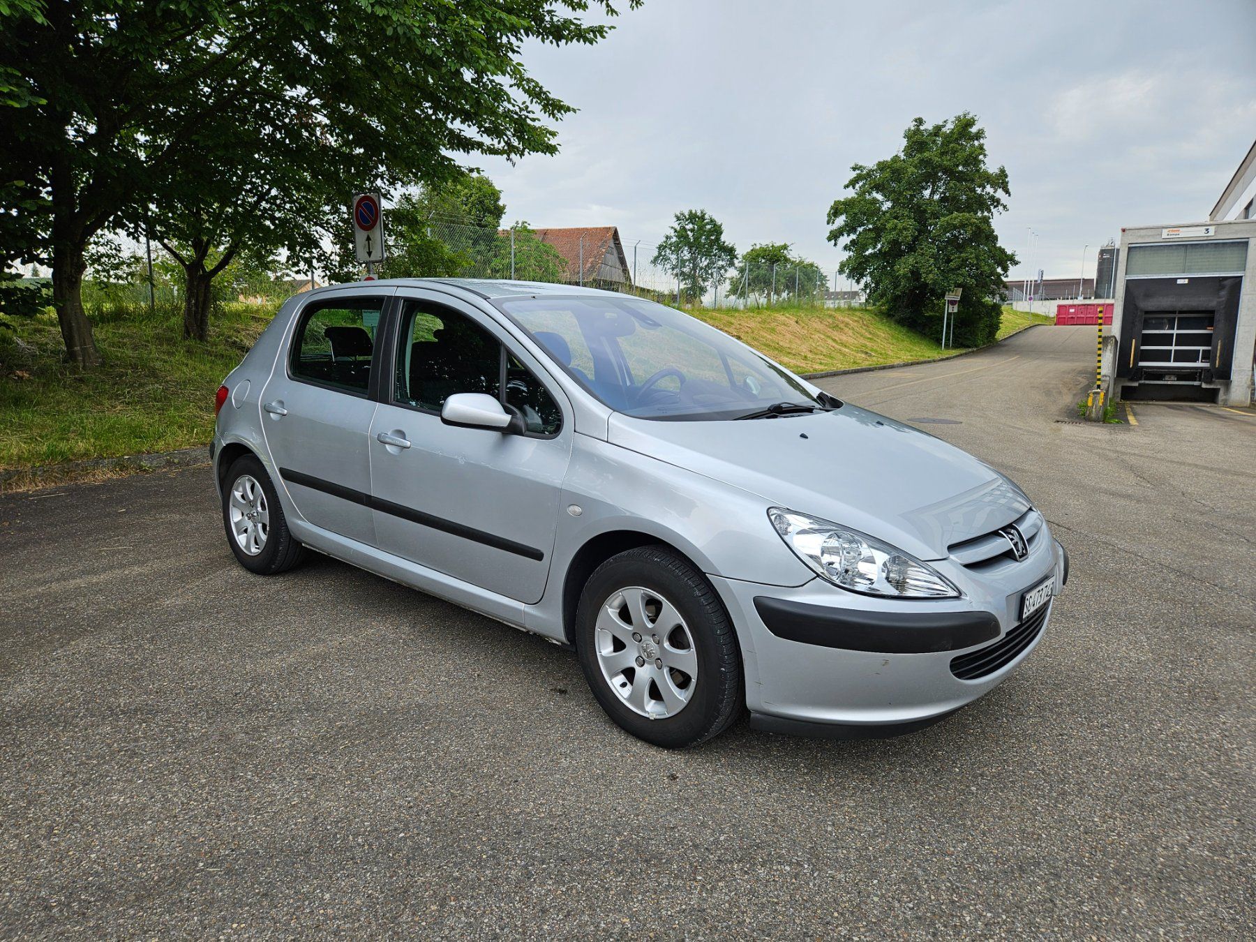 Peugeot 307 Gebraucht