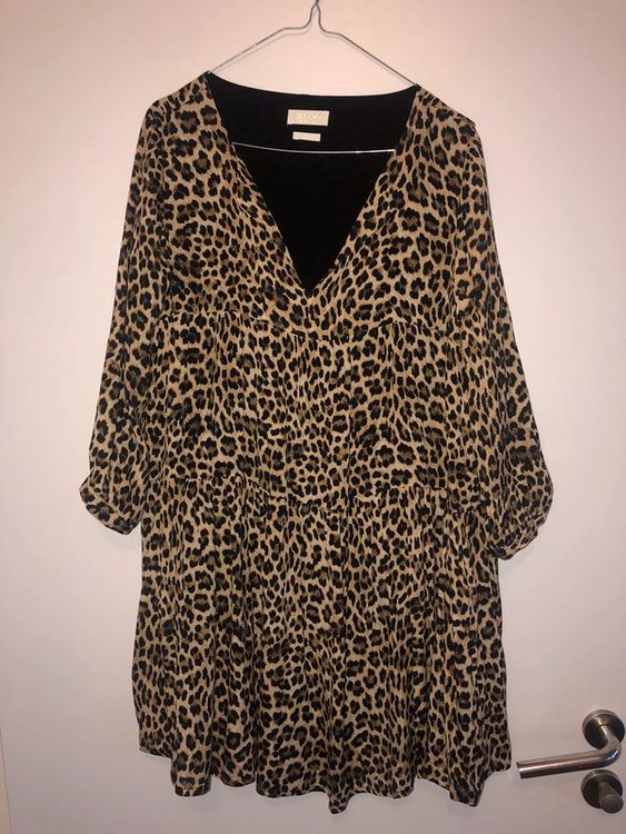 Robe léopard | Kaufen auf Ricardo
