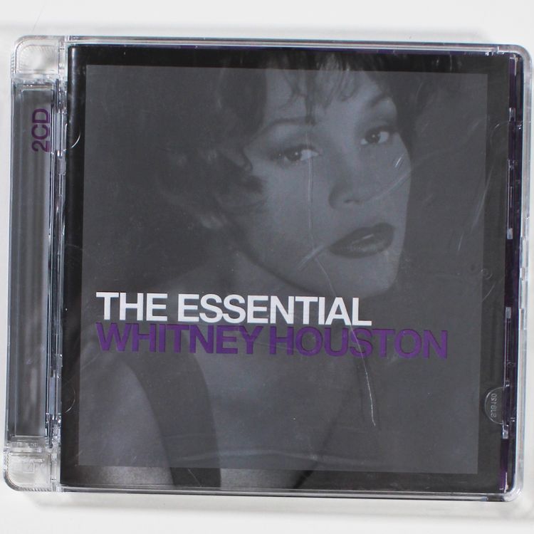 Doppel CD - WHITNEY HOUSTON - THE ESSENTIALS - BEST OF... (Gebraucht) in Brüttisellen für CHF 6 ...