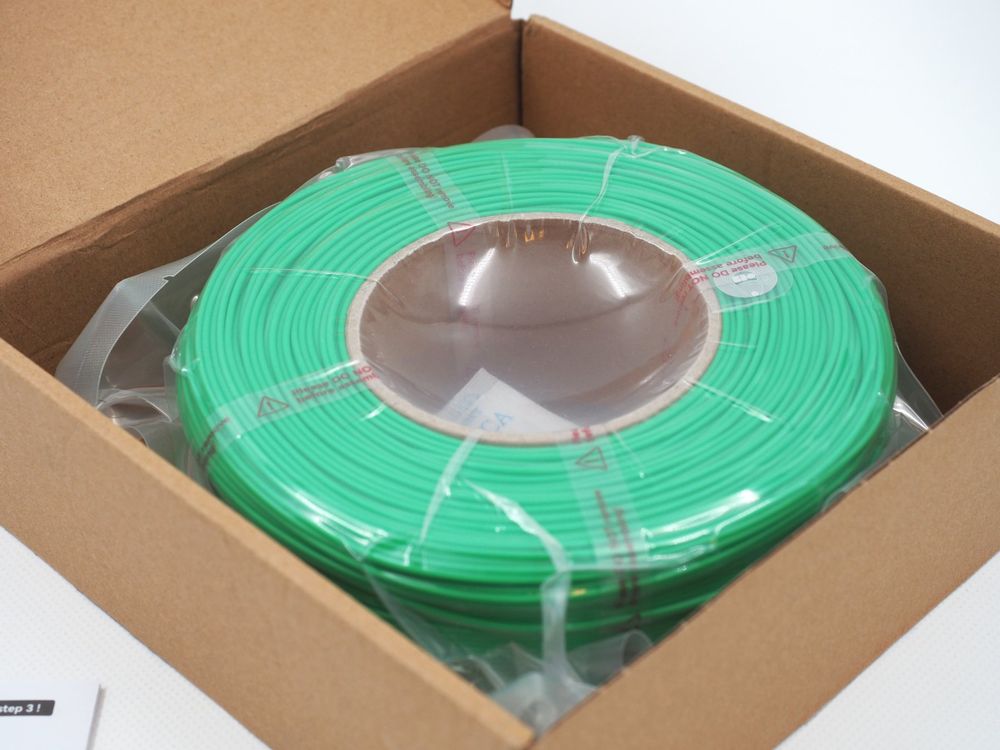 BAMBU LAB PETG HF Filament grün (25091308PL) (Neu und originalverpackt ...